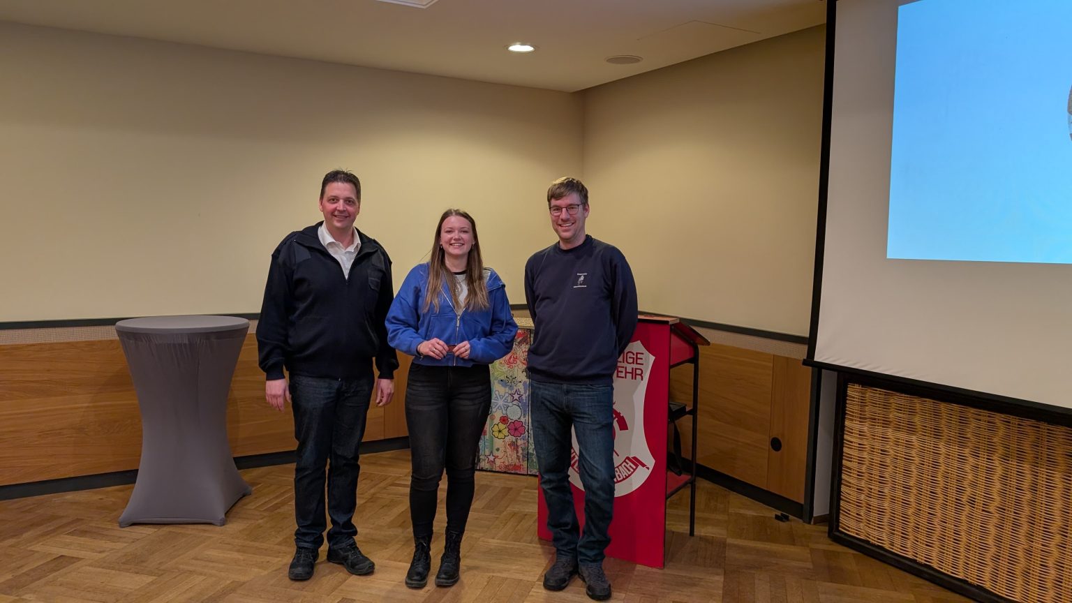 Jahreshauptversammlung 2026 - Freiwillige Feuerwehr Altensittenbach